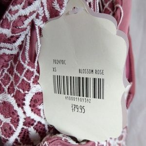 Altar'd State | Dresses | Nwt Altard State Lacy Magnolia Dress Blossom ...